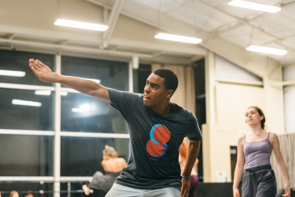 Digital Audition Instructions - The Performing Arts Project